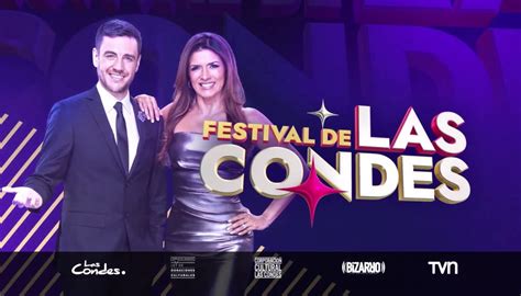 No te pierdas el Festival de Las Condes Este viernes y sábado TVN