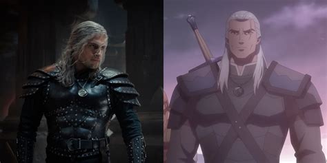 THE WITCHER SIRENS OF THE DEEP Will Air Here S What You Need To