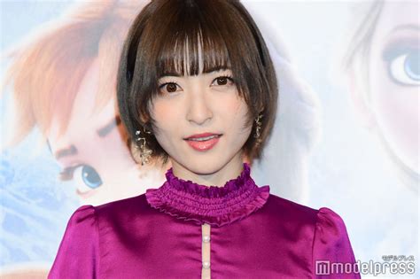 画像1120 神田沙也加、松たか子との“姉妹”共演に喜び＜アナと雪の女王2＞ モデルプレス