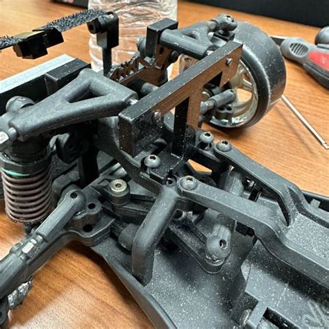 🚗 Lts Styled Suspension On A Yd2s ・ Stl File For ・cults