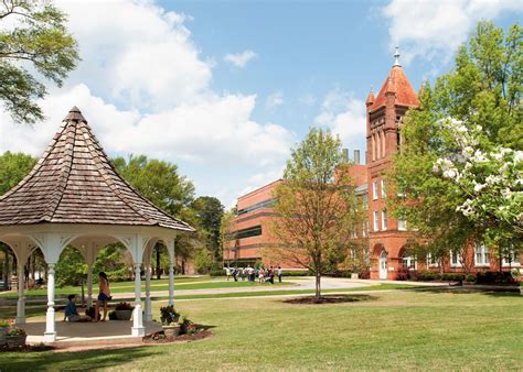 University Spotlight Lander University Slamstox