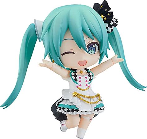 Best Hatsune Miku Stage Figure For Colorful Stages