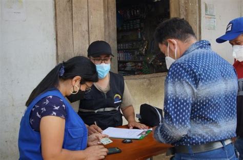 Cne Se Alista Para Iniciar Con Las Brigadas De Cambios De Domicilio