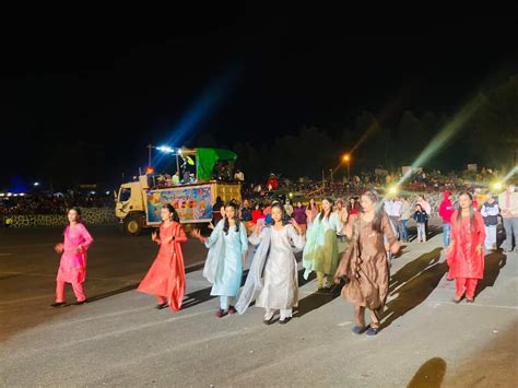 ၂၀၂၂ ခုနှစ်၊ တန်ဆောင်မုန်းလပြည့်နေ့ ၌ ၁၆ ကြိမ်မြောက် ပြင်ဦးလွင် တန်ဆောင်တိုင်ပွဲတော် အထိမ်းအမ