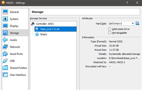 can t boot into haos 8 0 after upgrade using virtualbox · issue 1913
