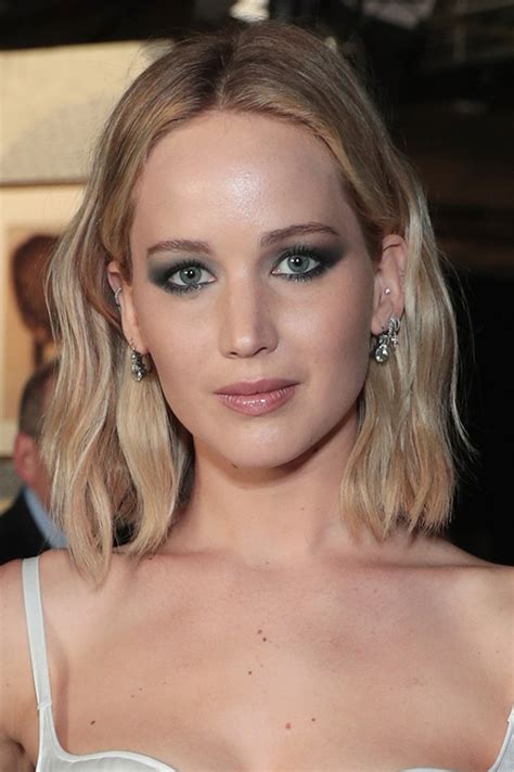 Jennifer Lawrence Eye Shape