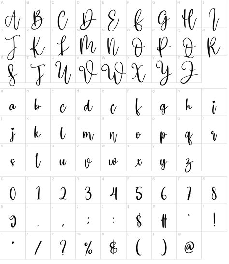 Market Font Download