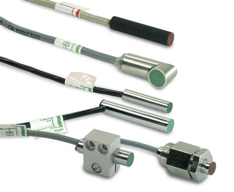 Inductive Proximity Switches AAR Electronics