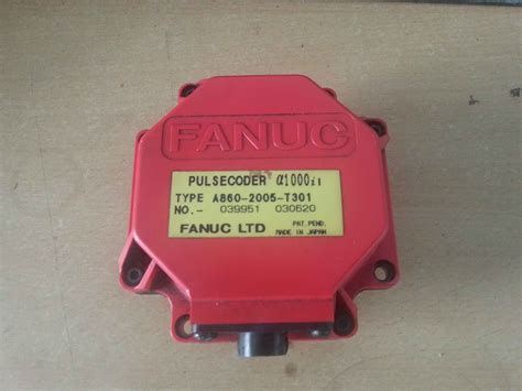 Fanuc Encoder Minh Khoa Cnc Mold And Die Industries Since 2006