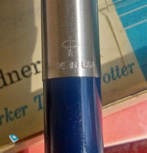 Mobile-review.com Статья выходного дня. История ручки Parker Jotter на ...