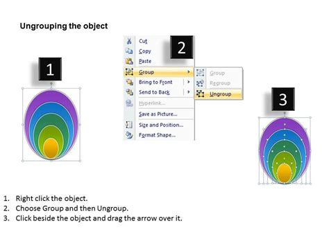 Concentric Process Slide Stages PowerPoint Presentation Templates PPT Template Themes