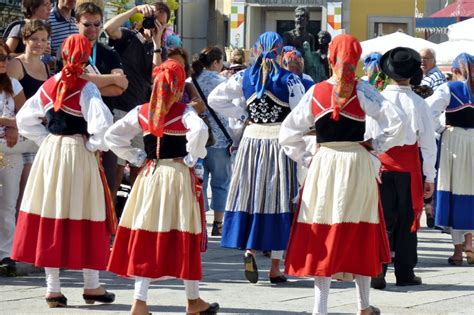 Festas E Romarias De Viana Do Castelo