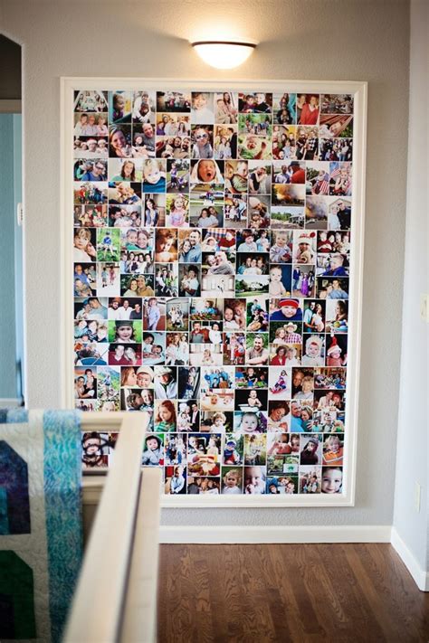 Fotowand Zu Hause Gestalten Tipps Und 25 Kreative Ideen Innendesign