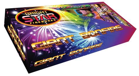 Giant Bonfire