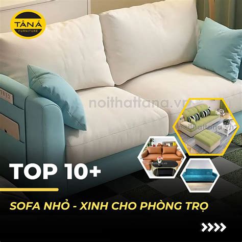 Bst 10 Mẫu Sofa Phòng Trọ Nhỏ Xinh Năm 2025 Có Sofa Cho Nhà Nhỏ