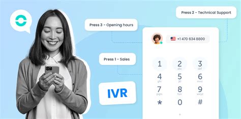 ivr builder to customize your interactive voice response system and call