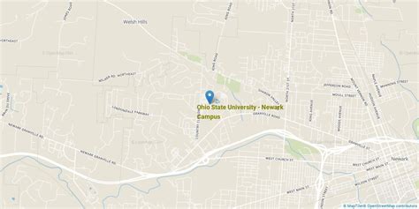 Ohio State University Newark Campus Overview Grad Degree