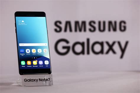 What Samsung Did Wrong When Responding To The Galaxy Note 7 Disaster