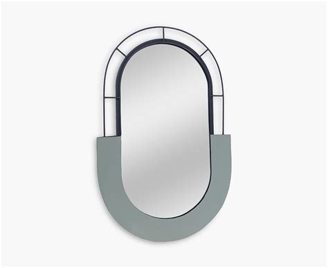 Shop Wall Mirror 45x3x71cm Online In Uae 2xl Home
