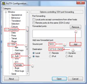 Install Pgadmin And Setup A Ssh Tunnel To Access To Aws Ec