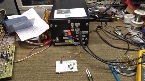 Amps Nat Part 7 Upgrading The Transistors Youtube