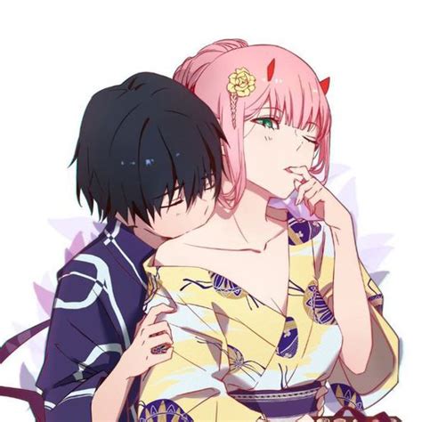 хиро Милый Во Франксе Amino