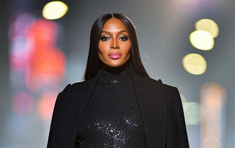 Naomi Campbell Wallpapers Images Inside