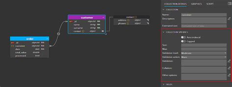 How To Create An Er Diagram For Mongodb