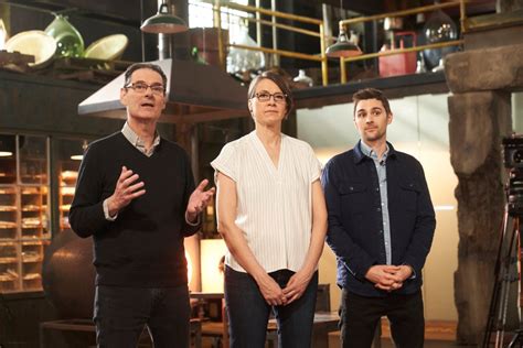 Netflix Series Blown Away Featuring Corning Museum Of Glass Picked Up