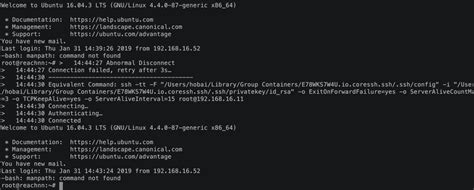Keep Abnormal Disconnect And Reconnect Frequently Report Bug Codinn Community