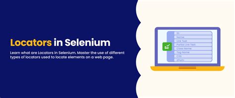 Explore Top 12 Types Of Locators In Selenium