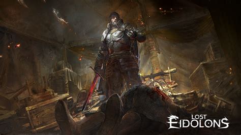 Lost Eidolons Wallpapers Wallpaper Cave