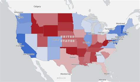 2022 Presidential Election Map
