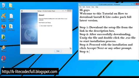 Installer Codec 64 Bits Powerpoint At Harold Spence Blog