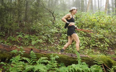 Tara Dowers Record Breaking Fkt Inspiring A New Era For Women In