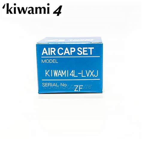 Воздушная голова для краскопульта Iwata KIWAMI4L-LVX купить в Украине ...