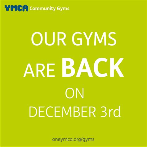 Welcome One Ymca