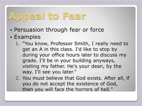 Ppt Persuasive Devices And Logical Fallacies Powerpoint Presentation