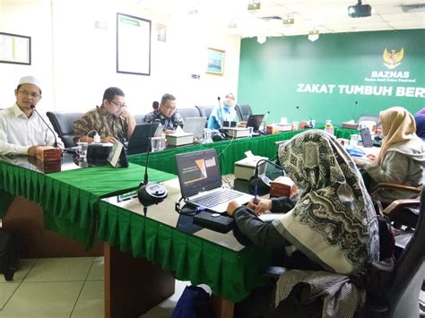 Puskas Baznas Constructing Index For Zakat Utilization
