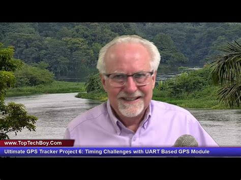 Free Video Ultimate Gps Tracker Project Timing Challenges With Uart Based Gps Module