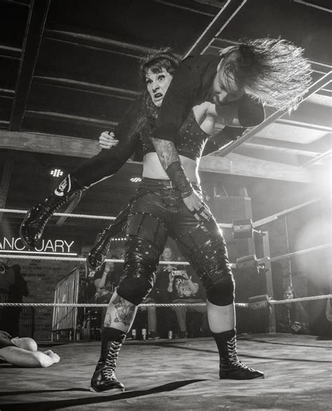 Jody Threat About To Execute A F5💪🏽 Rotscarriesinwrestling