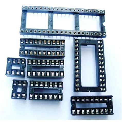 Ic Base Ic Socket Ic Bed In Pakistan