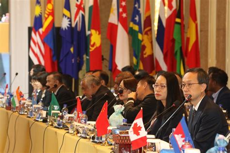 Ази номхон далайн бүс нутгийн хорих байгууллагын бага хурал болж байна