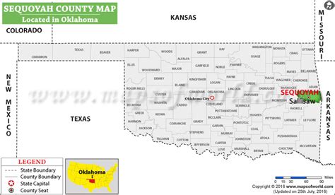 Sequoyah County Plat Map Failed States Sequoyah By Justin Brown