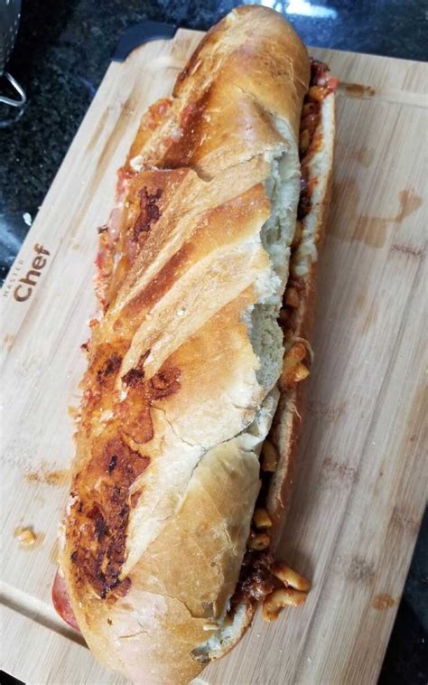 We Made The Sloppy Jessica From Brooklyn Nine Nine Mediocre Chef