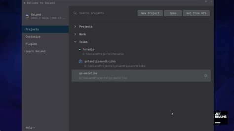 Experimenting With Go Type Parameters Generics In GoLand The GoLand Blog