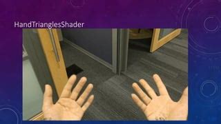 I Tried Understund Mrtk Pulse Shader PPT