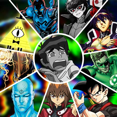 Eh Why Not The Many Ls Of Benjamin Kirby Tennyson Ben10 R