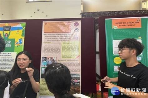 國際學術交流 長榮大學師生赴印度短期交流成果豐碩 蕃新聞