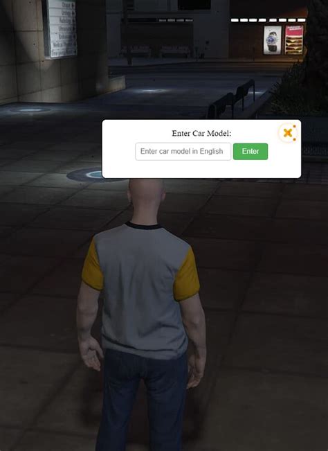 FREE Car Spawn Menu For Admin FiveM Releases Cfx Re Community